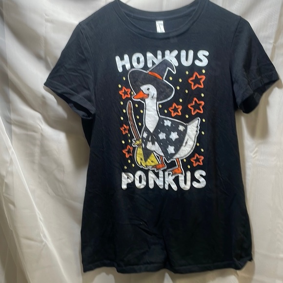 Bella Canvas | Tops | Vintage Honkus Ponkus Shirt | Poshmark